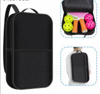 China Large Capacity Portable Square Pickleball Racket Cover 220g For Children for sale