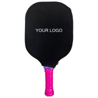 China PP Honeycomb Core Graphite Pickleball Paddle Set For Outdoor Sports for sale