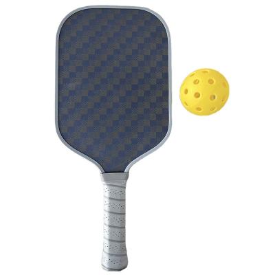China 250g KVL Core Thermoform Pickleball Paddle With 20mm Dynamic Durable PP Surface for sale