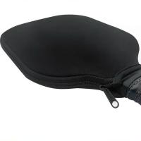 China Entertainment Neoprene Pickleball Paddle Cover Custom Logo Length Cm 29*21cm for sale