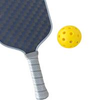 China 250g KVL Core Thermoform Pickleball Paddle With 20mm Dynamic Durable PP Surface for sale