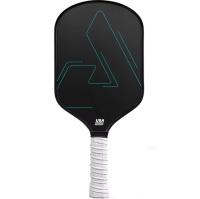 China Entertainment Pickleball Paddle with T700 Carbon Fiber Technology and PU Handle Leather for sale