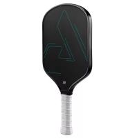 China Entertainment Pickleball Paddle with T700 Carbon Fiber Technology and PU Handle Leather for sale