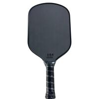 China Age Group 5-80 Thermoformed Pickleball Paddle with Rough Texture and Kimchi Thickness for sale