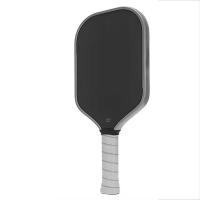 China T700 Carbon Fiber Fiberglass Pickleball Paddles With 115mm Handle Circumference for sale