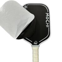 China LOGO Custom Training Pickleball Paddle Carbon Fiber Panel With Rough Surface for sale