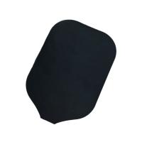 China LOGO Custom Training Pickleball Paddle Carbon Fiber Panel With Rough Surface for sale
