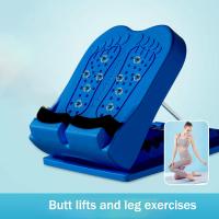 China Adjustable Stretch Board / Calf Stretch Board For Home Yoga Exercise / Muscle Relaxation for sale