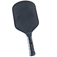 China 3K Thermoformed Pickleball Paddle 250g 42cm Length With Frosting Principle USA Standard for sale