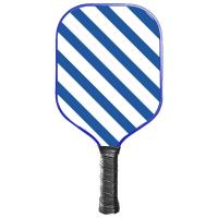 China USAPA Approved Glass Carbon Fiber T700 Pickle Paddle Set for High Rebound Performance for sale