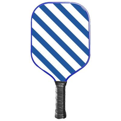 China USAPA Approved Glass Carbon Fiber T700 Pickle Paddle Set for High Rebound Performance for sale