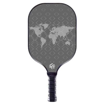 China High Rebound Toray Pickleball Paddle 2024 Fiberglass Paddle for Age Group 5-80 OEM/ODM for sale