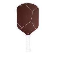 China Kevlar Pickleball Paddle Thermoforming 20mm 16mm With Propulsion Core / Edge Sealing for sale