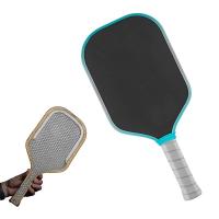 China Age Group 5-80 High Sweet Area EVA Foam Edge Pickleball Racket with Integrated Handle for sale