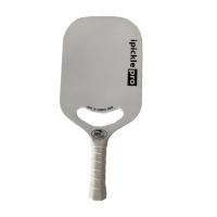 China Upgrade Your Performance with 16mm3K Carbon Fiber Pickleball Paddle in One Piece for sale