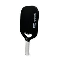 China Upgrade Your Performance with 16mm3K Carbon Fiber Pickleball Paddle in One Piece for sale