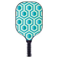 China Custom Design USAPA High Rebound Indoor and Outdoor Pickleball Racket According to Order for sale