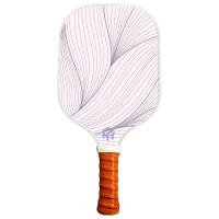 China 40*19.8*1.4 Length Pickleball Paddle with USAPA Professional Comfort PP Honeycomb Core for sale