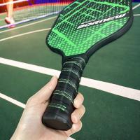 China 5-80 Age Group Pickleball Paddle Set with 2 Rackets 4 Balls and Bubble Bag Included for sale