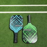 China 5-80 Age Group Pickleball Paddle Set with 2 Rackets 4 Balls and Bubble Bag Included for sale