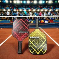 China USAPA Approved Fiberglass Pickleball Set 2 Rackets 4 Pickleballs 1 Bag for Ages 5-80 for sale