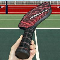 China USAPA Approved Fiberglass Pickleball Set 2 Rackets 4 Pickleballs 1 Bag for Ages 5-80 for sale