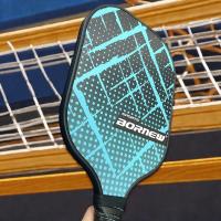 China 400*200*10MM Glass Fiber Pickleball Paddle Set 2 Paddles 4 Balls and 1 Bag Affordable for sale