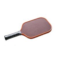 China Fiberglass Custom Pickleball Paddles for USAPA Standards Compliant Competition Practice for sale