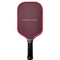 China Fiberglass Custom Pickleball Paddles for USAPA Standards Compliant Competition Practice for sale