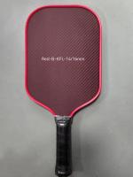 China Fiberglass Custom Pickleball Paddles for USAPA Standards Compliant Competition Practice for sale