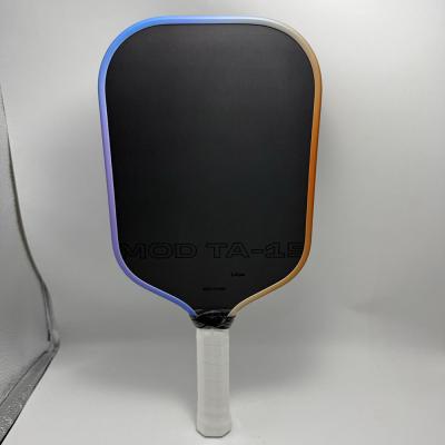 China MOD TA-15 Carbon Fiber Pickleball Paddle 16mm USAPA Approved for sale