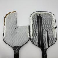 China MOD TA-15 Carbon Fiber Pickleball Paddle 16mm USAPA Approved for sale