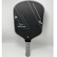 China C2 Ben Johns Carbon Fiber Pickleball Paddle 16mm 14mm USAPA Approved for sale