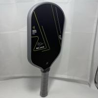 China C2 Ben Johns Carbon Fiber Pickleball Paddle 16mm 14mm USAPA Approved for sale