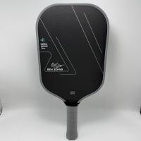 China In Stock  Ben Johns Perseu 16mm 14mm Thickness Core Toray T700 Carbon Fiber Thermoforming Pickleball Paddles for sale