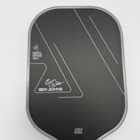 China In Stock  Ben Johns Perseu 16mm 14mm Thickness Core Toray T700 Carbon Fiber Thermoforming Pickleball Paddles for sale
