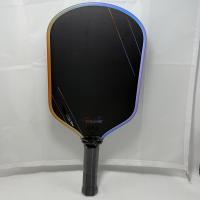 China Toray T700 Carbon Fiber Pickleball Paddle with EVA Core for sale