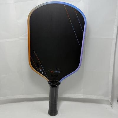 China Toray T700 Carbon Fiber Pickleball Paddle with EVA Core for sale