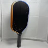 China Toray T700 Carbon Fiber Pickleball Paddle with EVA Core for sale