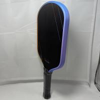 China Toray T700 Carbon Fiber Pickleball Paddle with EVA Core for sale
