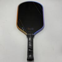 China Toray T700 Carbon Fiber Pickleball Paddle with EVA Core for sale