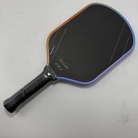 China Toray T700 Carbon Fiber Pickleball Paddle with EVA Core for sale