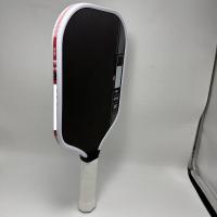 China Persesus 4 Carbon Fiber Pickleball Paddle 16mm TFP Foam Core USAPA Approved for sale