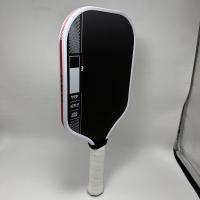 China Persesus 4 Carbon Fiber Pickleball Paddle 16mm TFP Foam Core USAPA Approved for sale