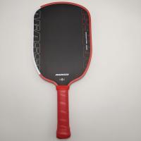China Agassi Pro Carbon Fiber Pickleball Paddle USAPA Approved 16mm Core for sale