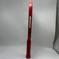 China Agassi Pro Carbon Fiber Pickleball Paddle USAPA Approved 16mm Core for sale