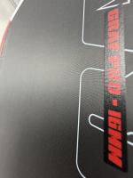 China 16mm Carbon Fiber Pickleball Paddle USAPA Approved Toray T700 for sale
