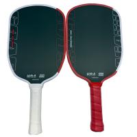 China 16mm Carbon Fiber Pickleball Paddle USAPA Approved Toray T700 for sale