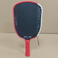 China Agassi Pro Carbon Fiber Pickleball Paddle 16mm USAPA Approved for sale