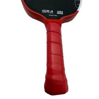 China Agassi Pro Carbon Fiber Pickleball Paddle 16mm USAPA Approved for sale